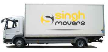 Hire Removalists Wheels | Singh Movers