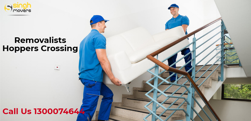 Removalists Hoppers Crossing | Singh Movers