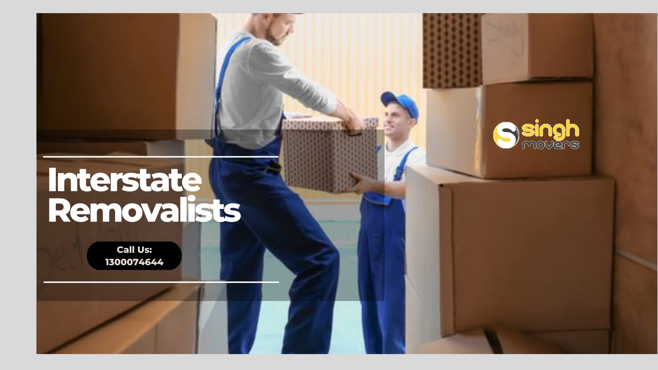 Interstate Removalists Sydney | Super Cheap Interstate Removals