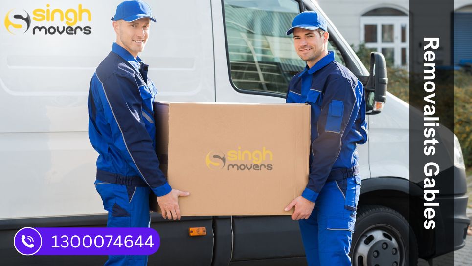 Removalists Gables | Call Now: 1300074644