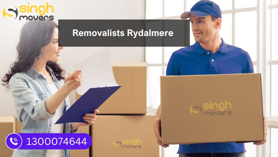 Removalists Rydalmere | Call Now: 1300074644