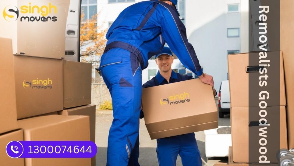 Removalists Goodwood | Call Now: 1300074644